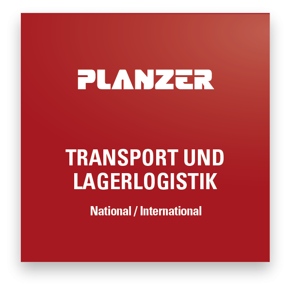 Willkommen bei Planzer – Gute Leistungen für beste Güter