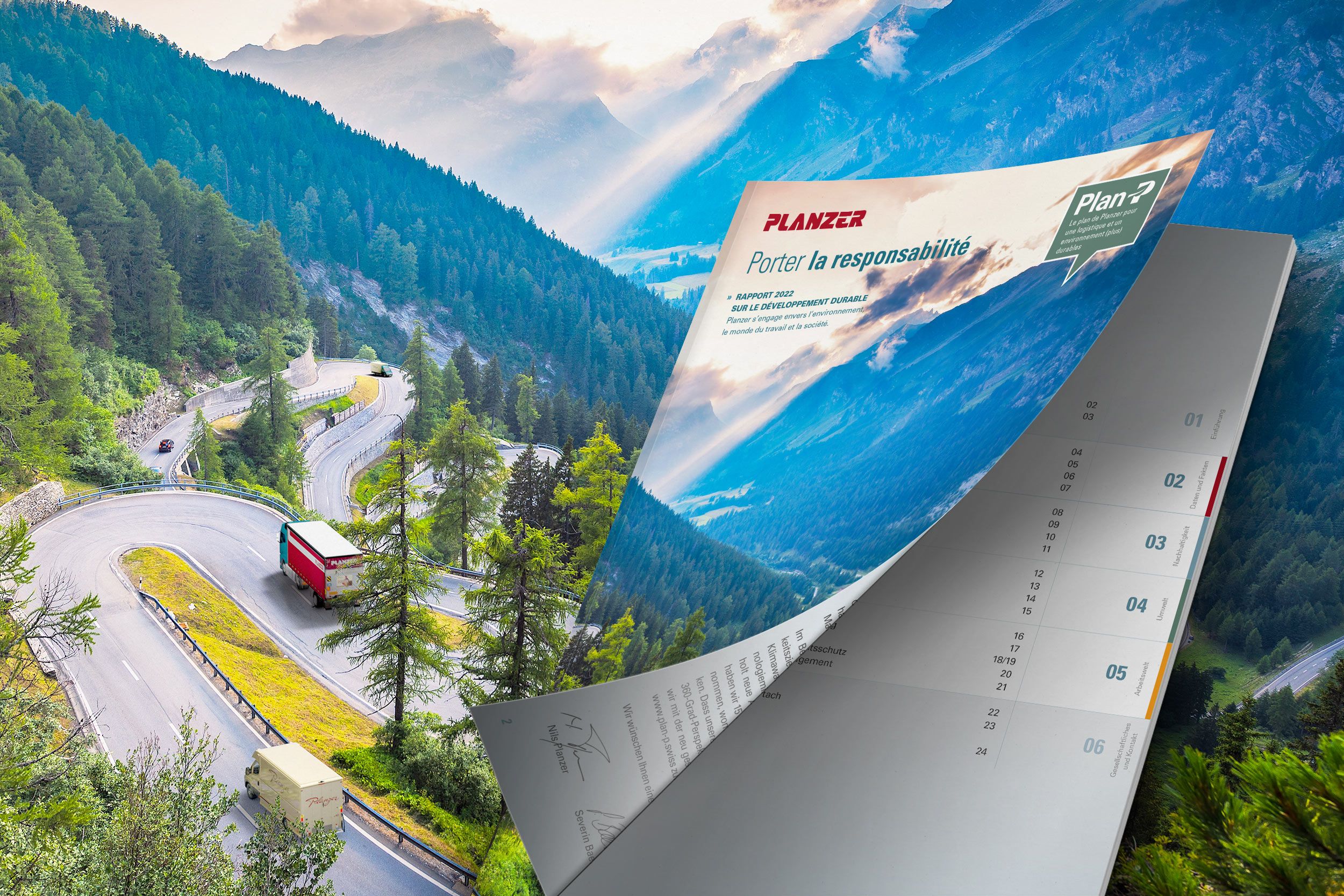 Bienvenue chez Planzer – Des prestations haut de gamme pour des ...