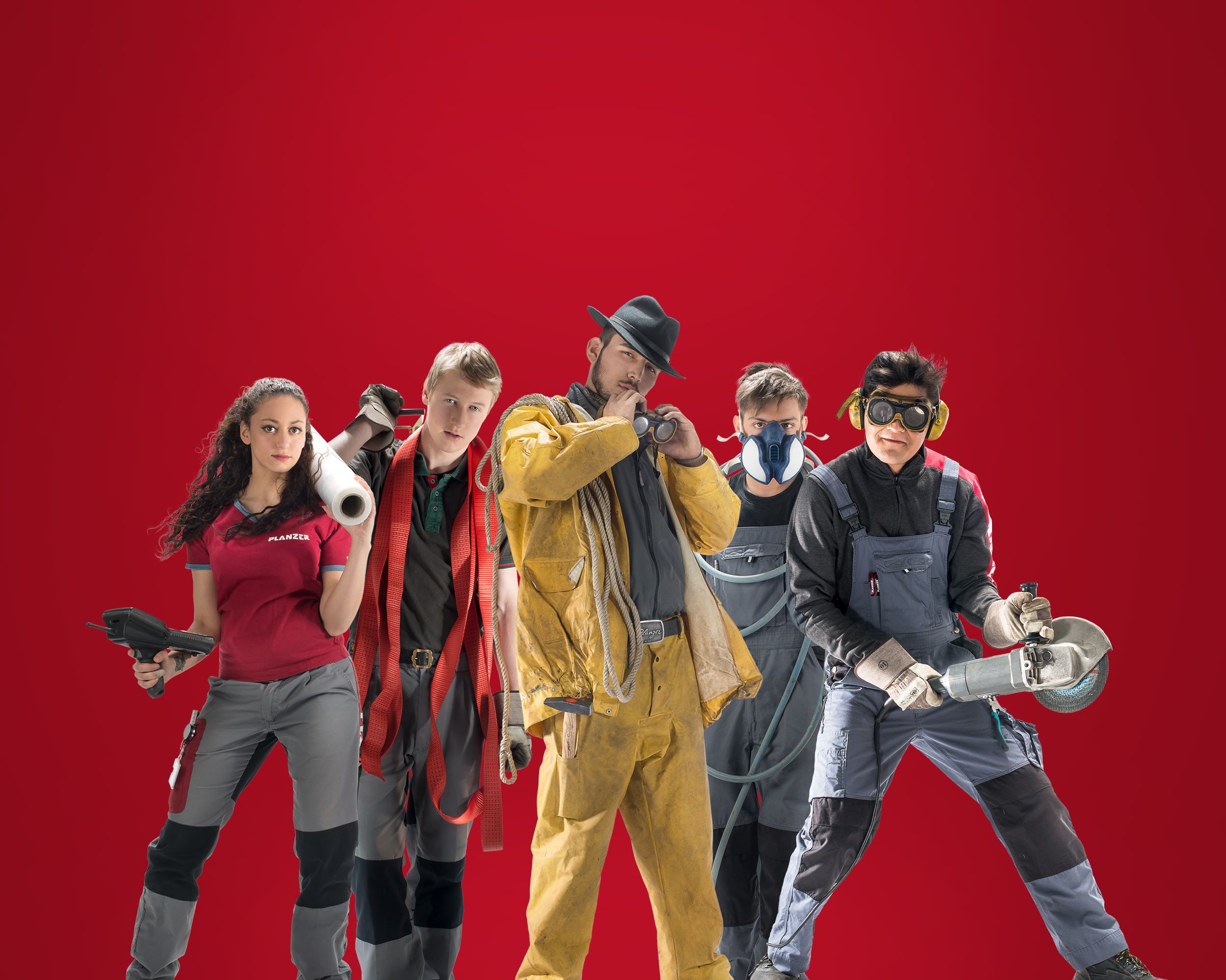 Welcome to Planzer – top services for the best goods