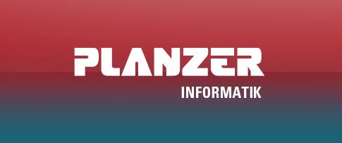 Informationsfluss - Planzer