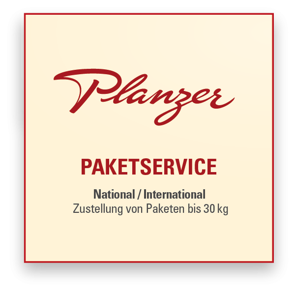 Prendre contact avec Planzer: par e-mail, téléphone ou formulaire