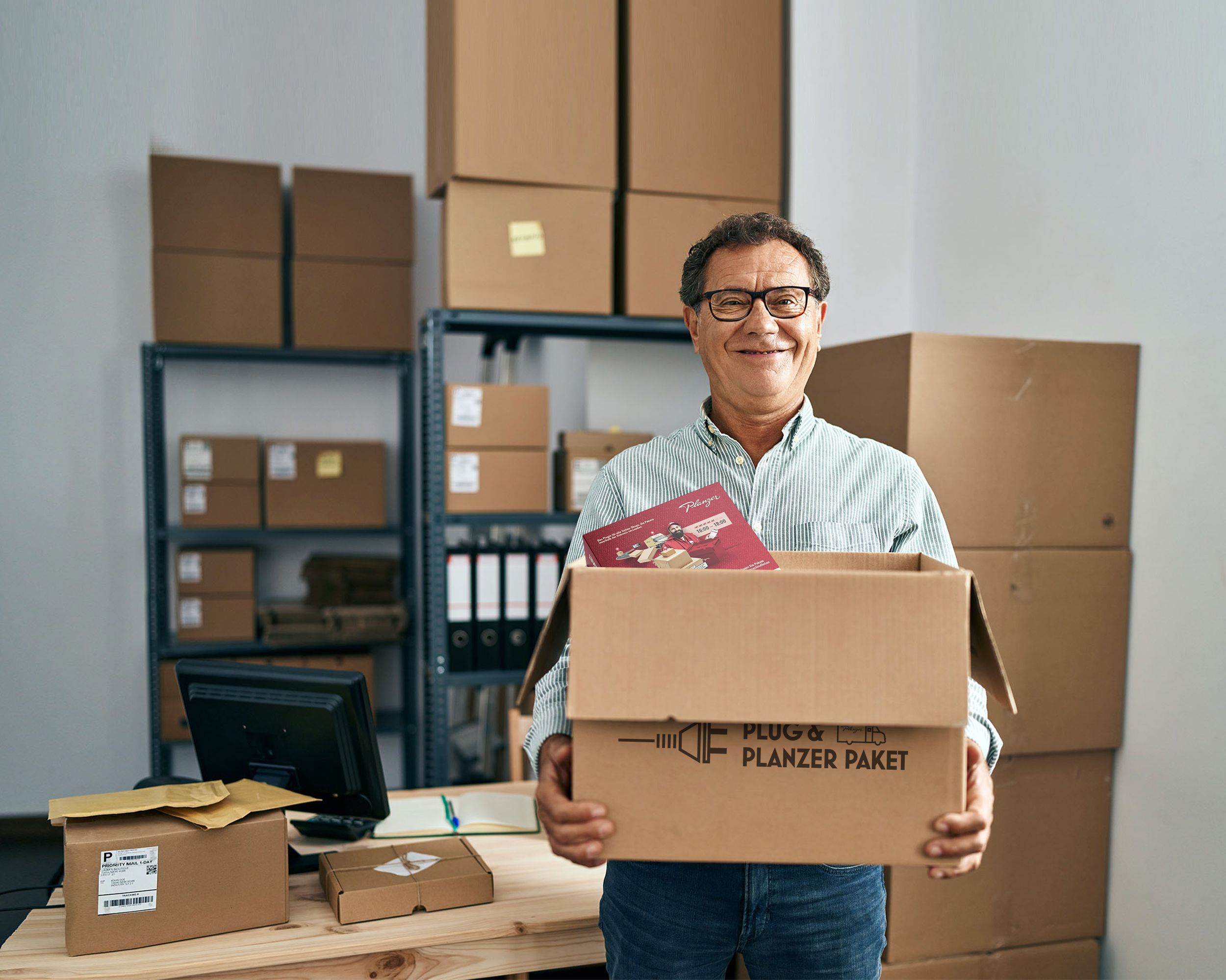 Welcome to Planzer – top services for the best goods