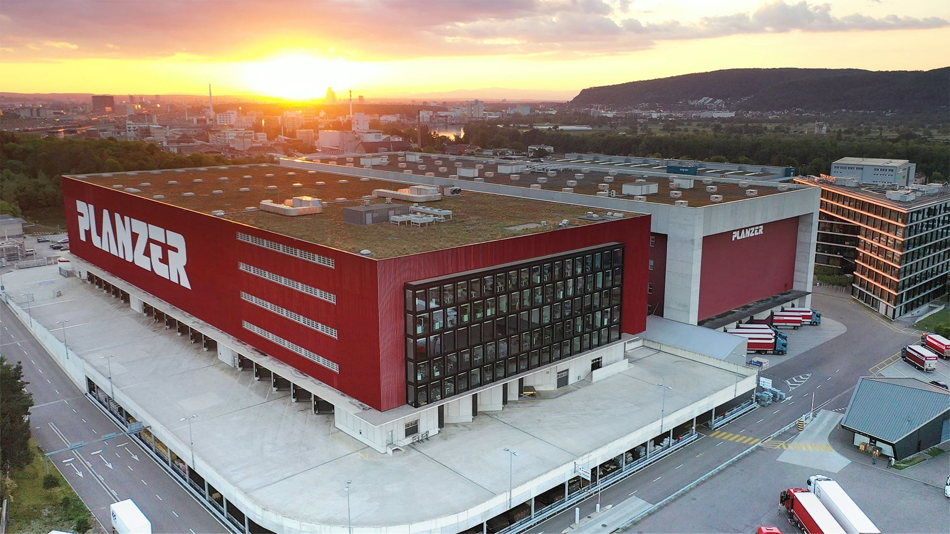 Planzer locations: near you in Switzerland and neighbouring countries