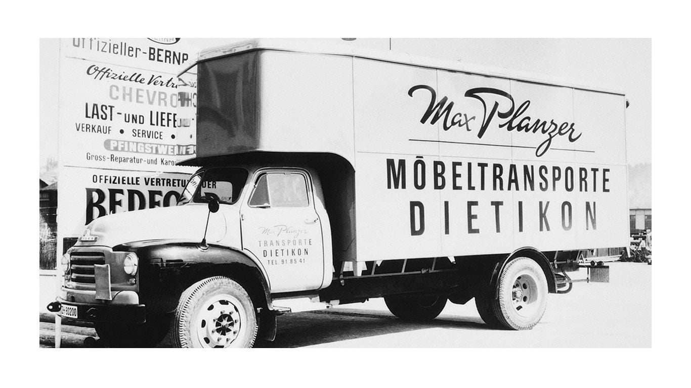 Planzer history: milestones since our establishment in 1936