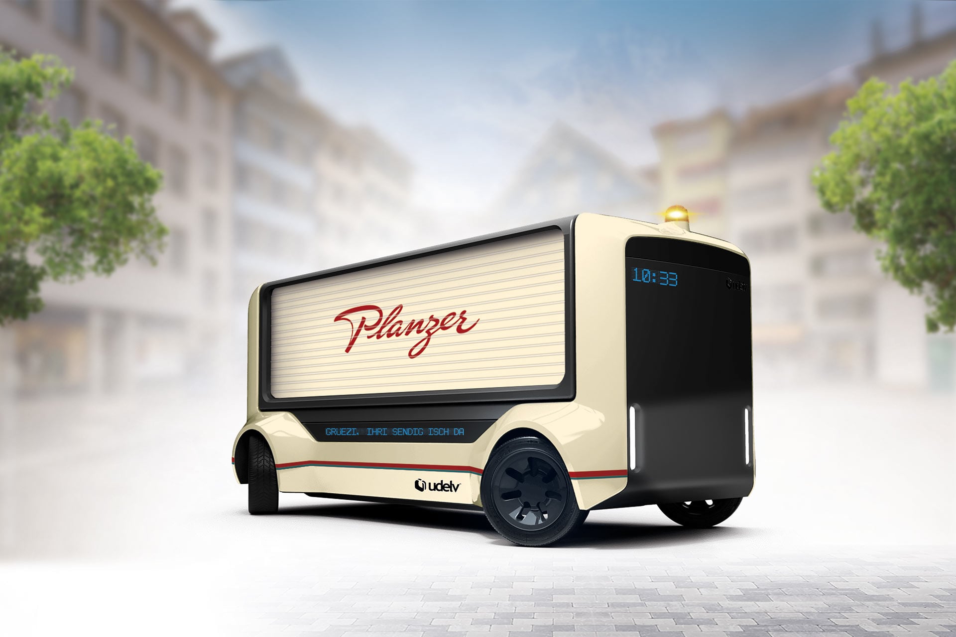 Die Zukunft wird spannend - und nachhaltiger