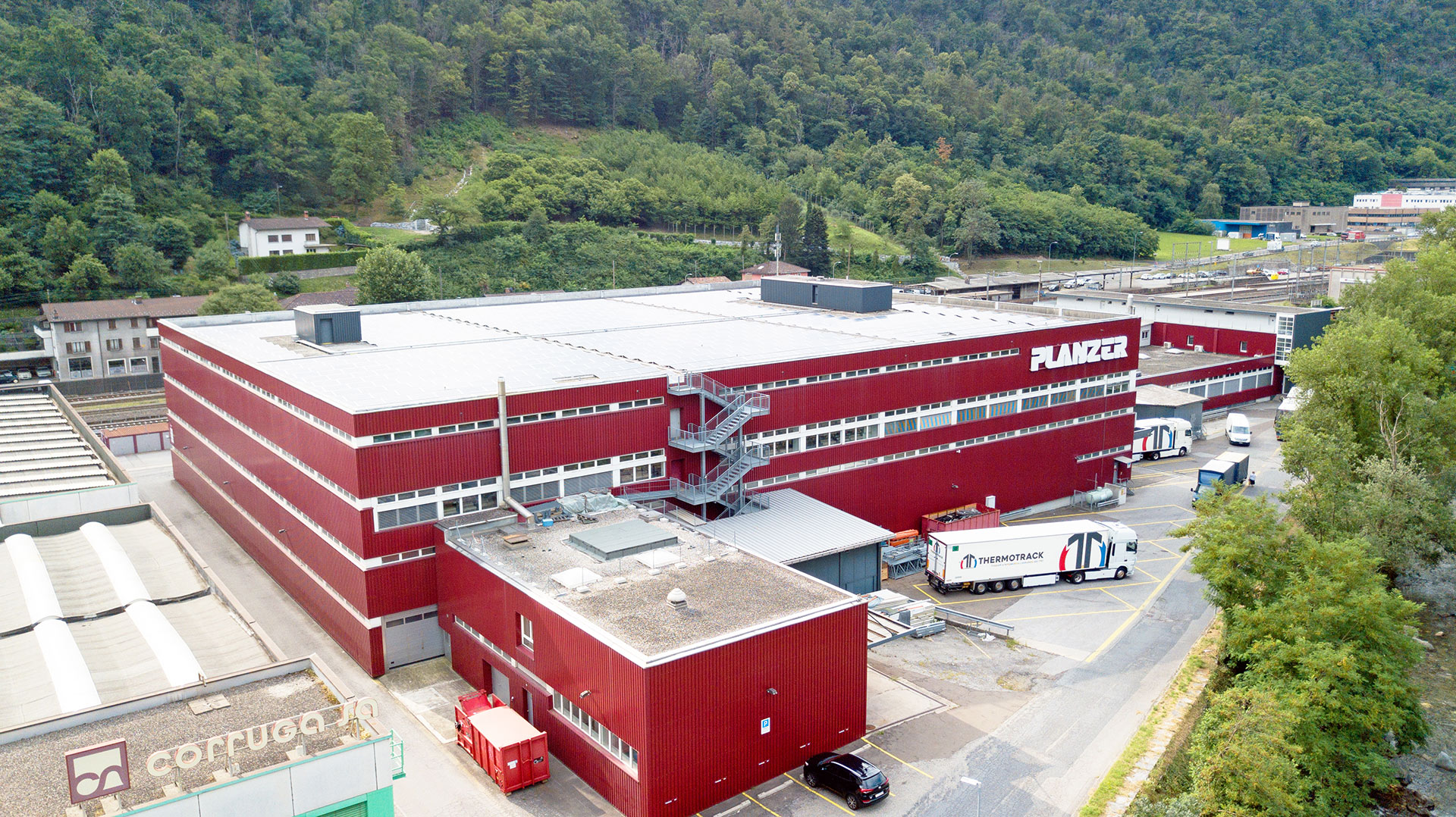 Outsourcing Ihrer Pharmalogistik mit Planzer