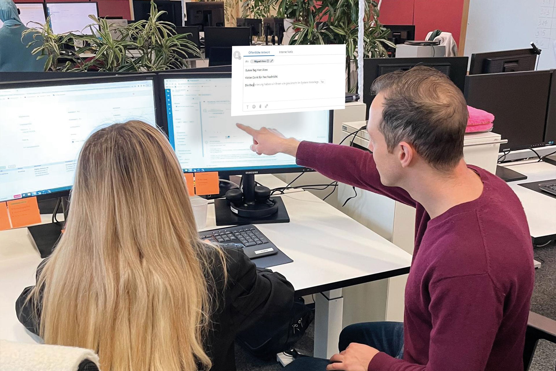 Inspired by human and artificial intelligence - Planzer