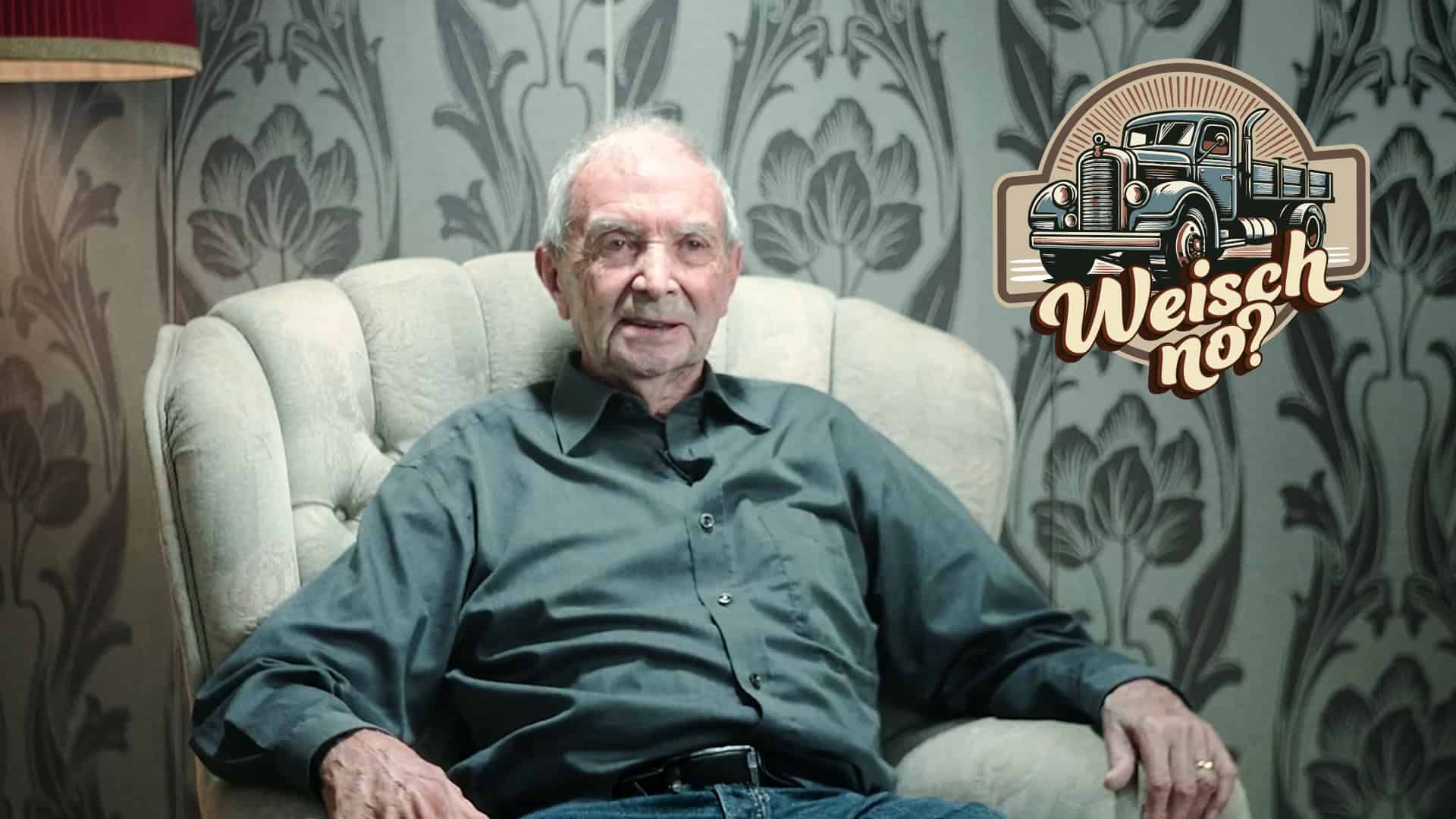 «Weisch no?» – mit Peter Wassmer